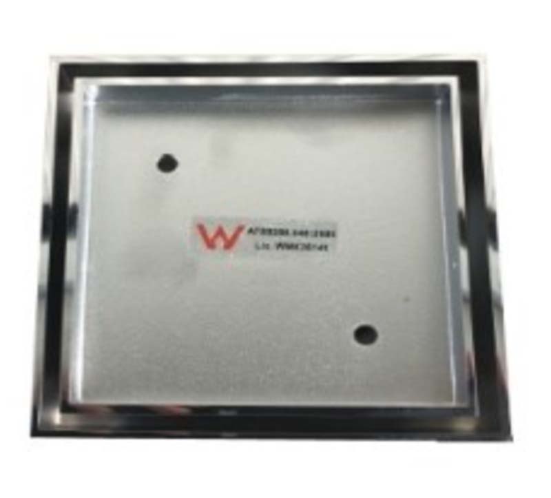 Tile Grate Insert 100mm | Precero