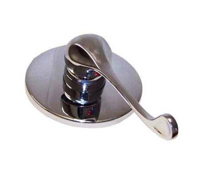 All Trade Disabled Bath or Shower Mixer Chrome | Precero