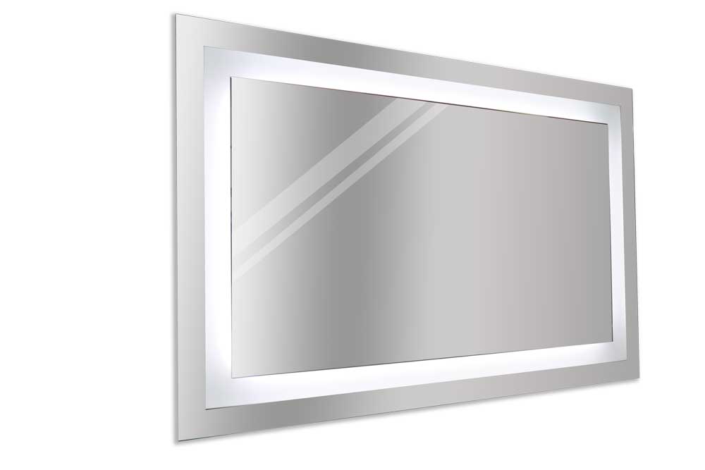 Rectangular LED Mirror | Precero