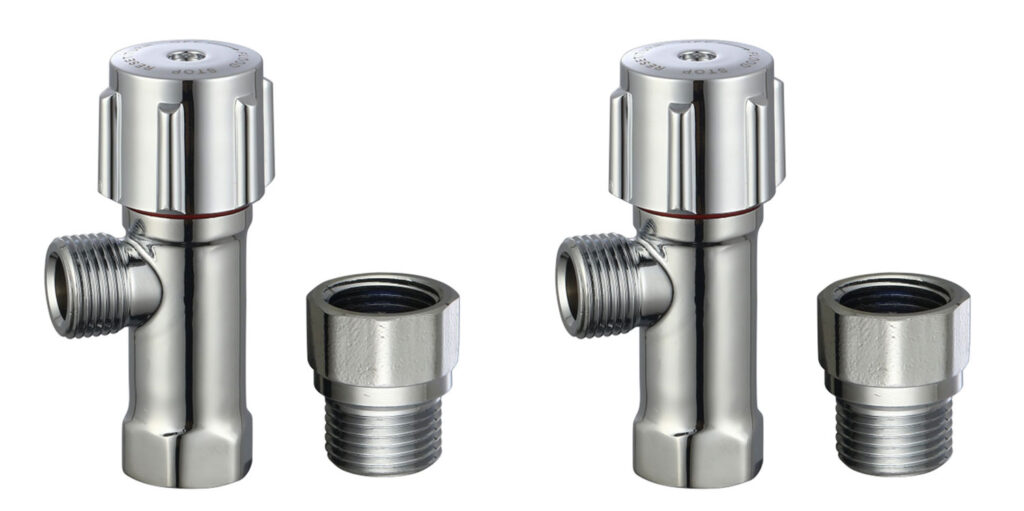BurstProof Isolation Valve for 3 Piece Tap Set | Precero